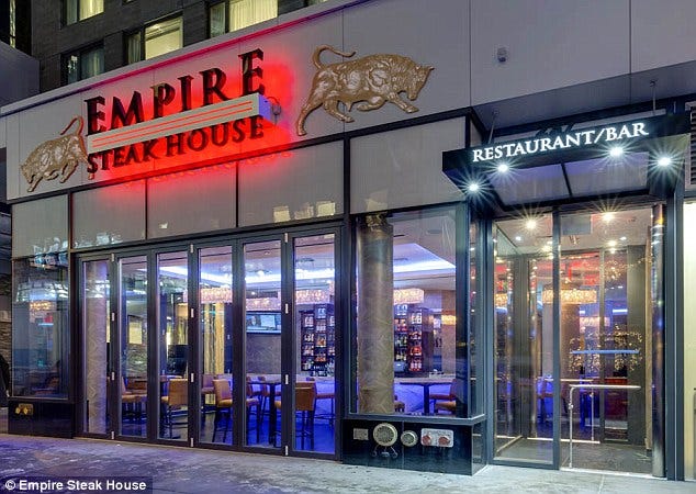 Empire State of Mind. Food writer Gary Duff details his… | by Gary Duff ...