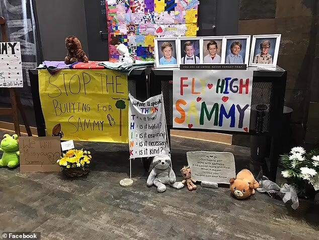 Tragic Incident of 10-Year-Old Sammy Teusch | by Sarah Daniel | Medium