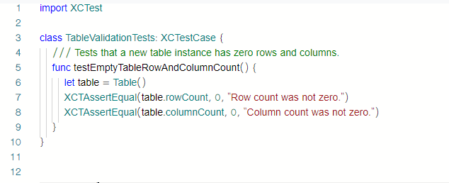 Part1: Unit Testing in Swift iOS(XCTest Framework) | by Maadhav Mohan ...