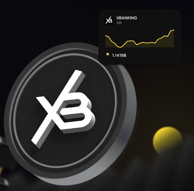 The XB Token: Empowering Decentralized Finance through Dividend ...
