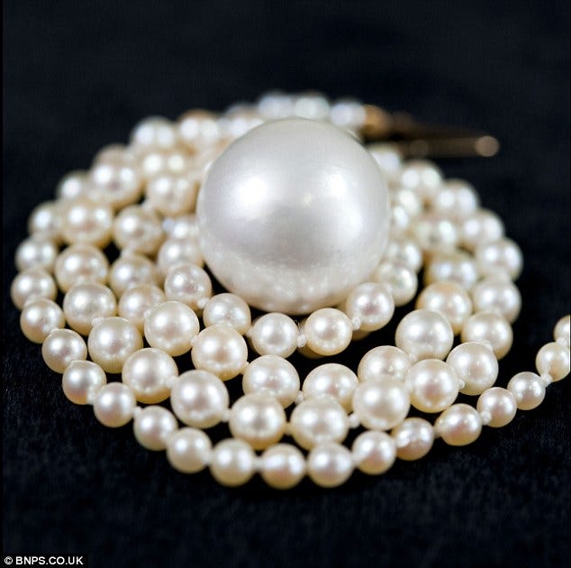 Giving Power To Pearls A Critical Analysis Of ‘the Pearl By John