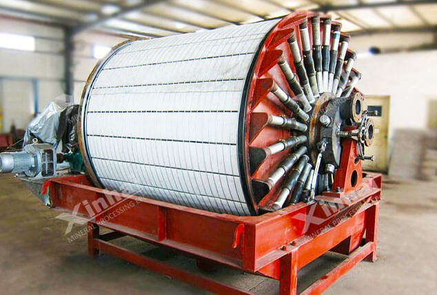 Maximizing Efficiency with Drum Filters in Ore Processing Flow | by Ch ...