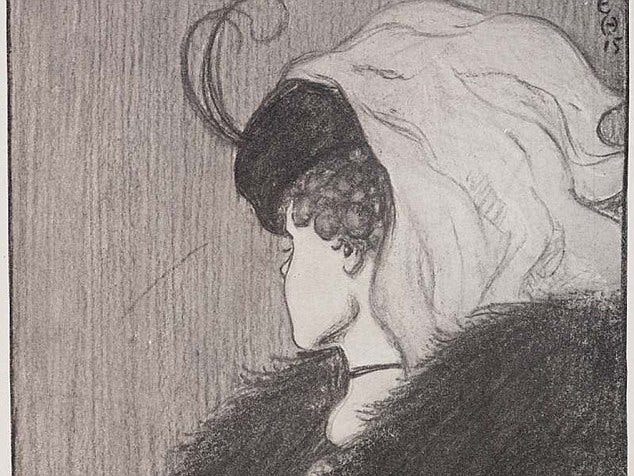 Adversarial Attacks. Is the drawing above a portrait of a… | by ...