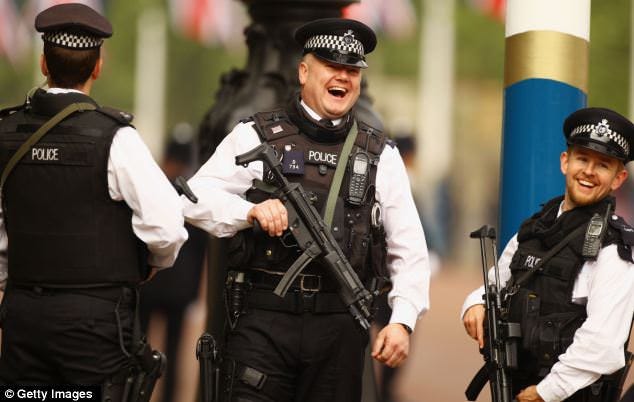 Policeman Finds Time For New Hobbies After Deadly Shootings | by Kay ...