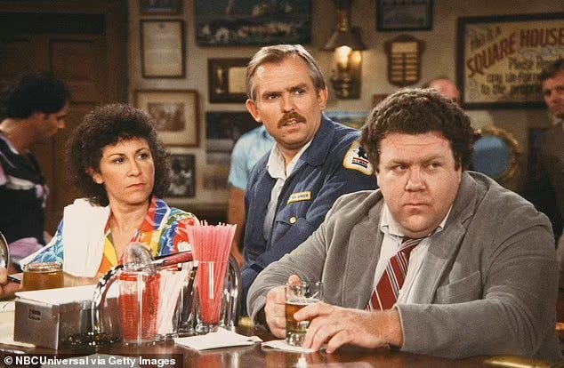 George Wendt, Beloved ‘Cheers’ Star, Dies at 76 | by My Review 24 | May ...