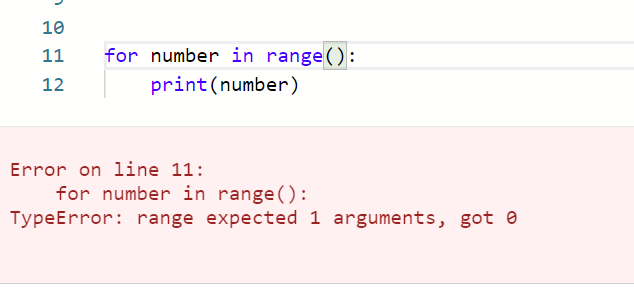 Range function. Hello World, | by Manuel Curral | Aug, 2025 | Medium