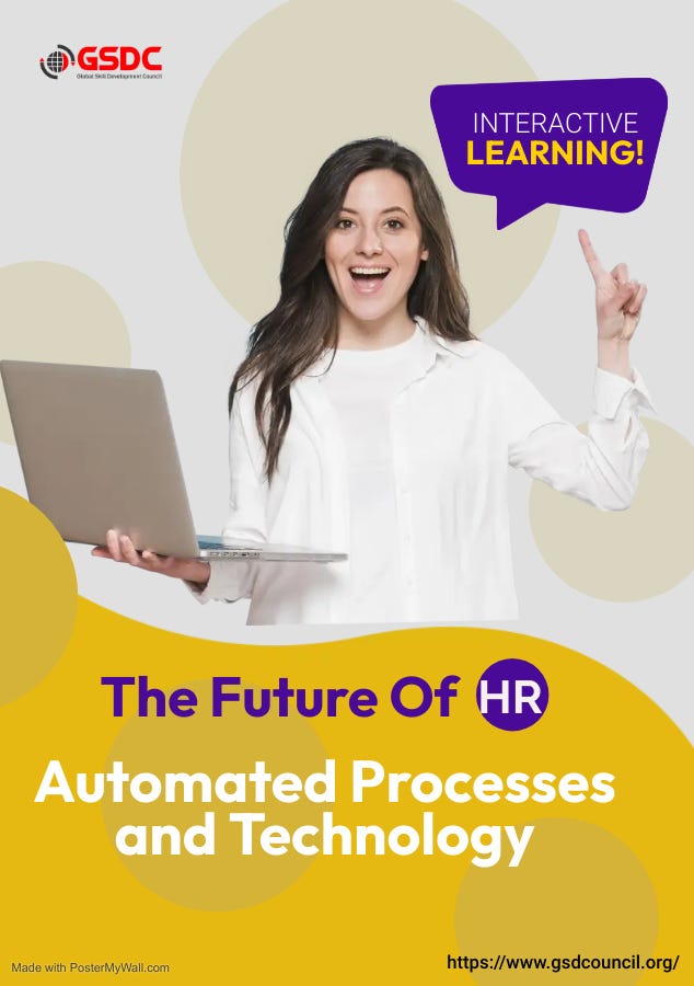 The Future of HR: Automated Processes and Technology | by Akim | Medium
