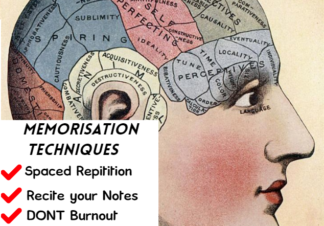 5 Memorisation Techniques. Memorisation techniques are often… | by ...