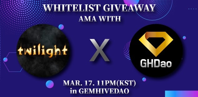 🔥Twilight Game becomes more and more popular! - Twilight NFT - Medium