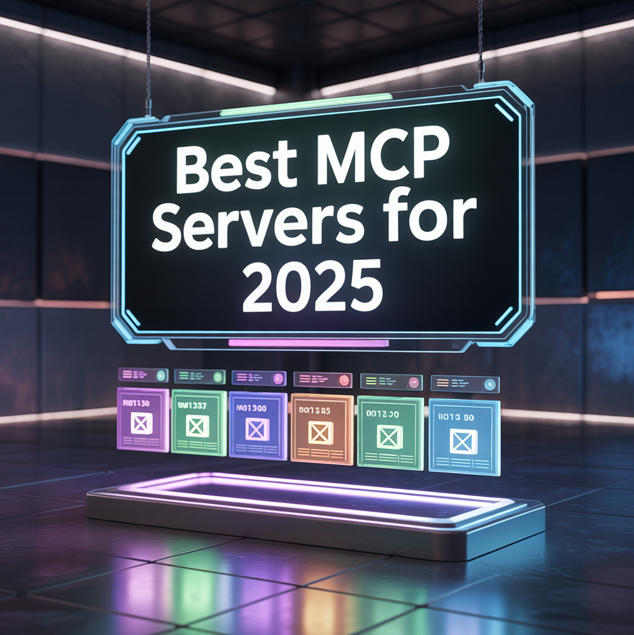 A Comprehensive Guide to the Best MCP Servers for 2025 | by Tamanna ...