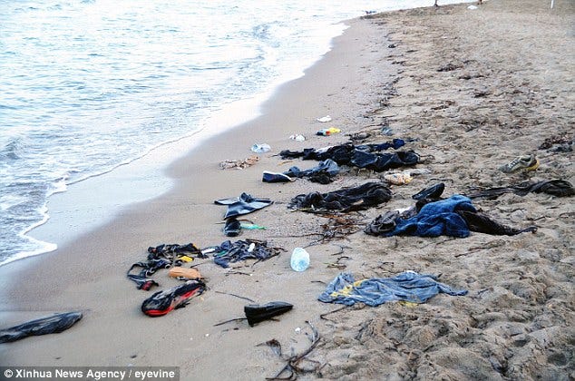 La denuncia e il contesto del piccolo Aylan. | by Luca Alagna | Medium