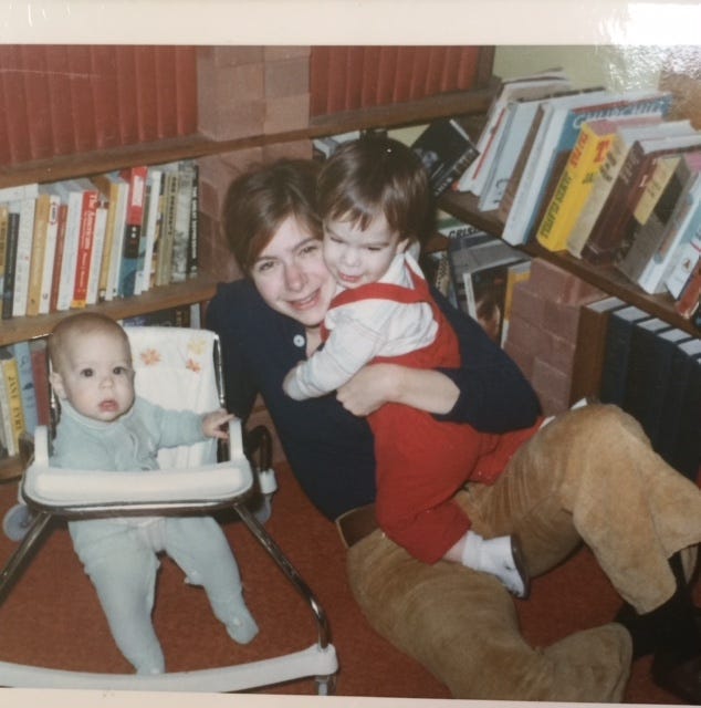Wrappping Up A Boomer Life. Chapter 2b, Putney days | by Ann Bradley ...