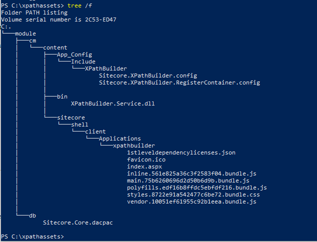 How to create a Docker asset image for your Sitecore Module | by Árvai Mihály | Medium