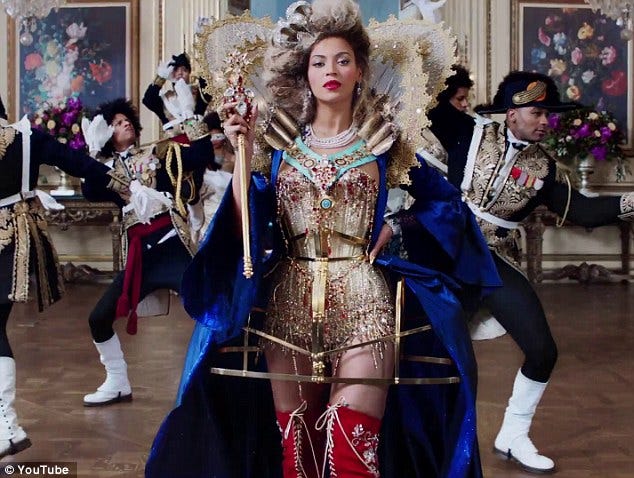 Queen Bey. Slews of fans, yet still | by courtney knapp | Medium