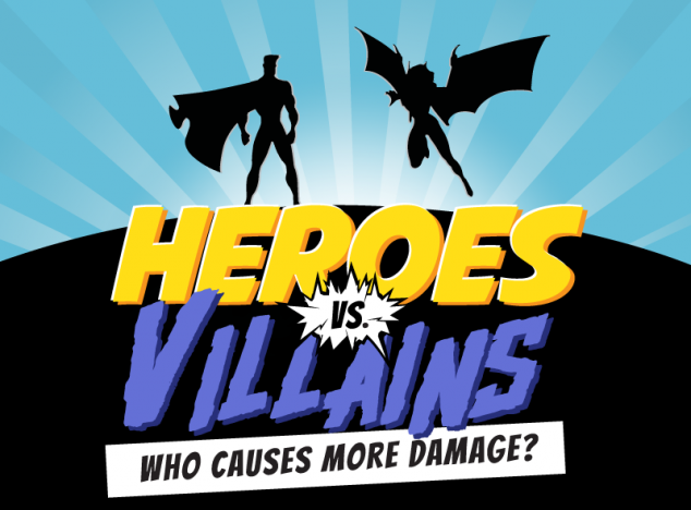 Hero vs. Villain. Violent video games have always been… | by Andy | Medium