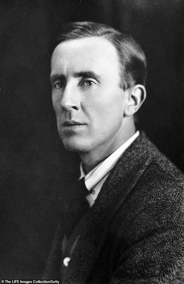 My Top Ten Favourite Authors. “I wish it need not have happened in my ...