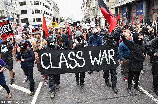 War, Revolution and Anarchy. The following is my response to an… | by ...