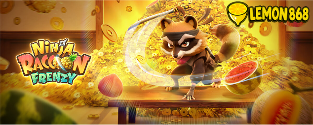 TRIK BERMAIN SLOT TERBARU NINJA RACCOON FRENZY | PG SOFT | by ...