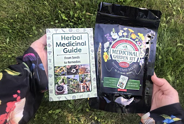 Medicinal Garden Kit: The Secret to Long-lasting Health | by Omar ...