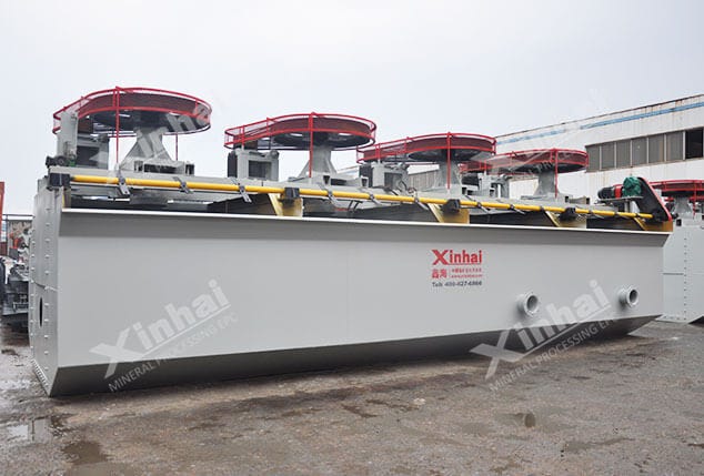 How KYF Air Inflation Flotation Cells Improve Efficiency in Large-Scale ...