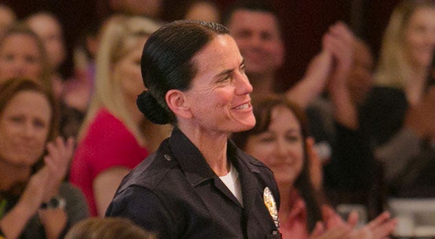 Women In Leadership: A Talk With The First Female SWAT Officer | by USC ...