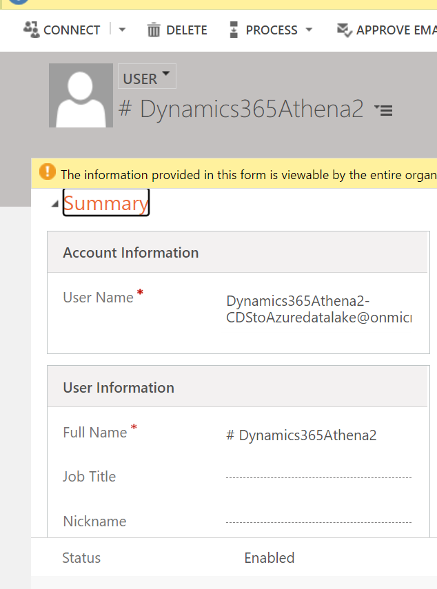 D365 CRM — Active user list — Dynamics365Athena2 user details | by ...