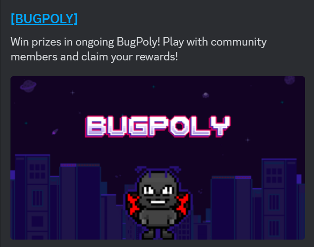 BugPoly: BugPoly x Paraverse Round Started (Details Inside) | by ...
