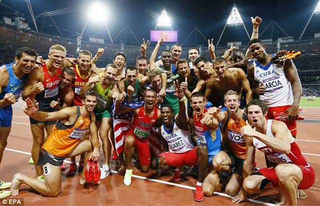 The Olympic Games: A Masterclass in Leadership | by Heyner Pacheco | Venture