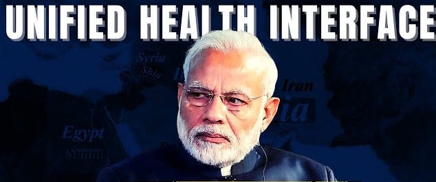 Unified Health Interface. On 12th January 2022, the Indian… | by Rishi ...