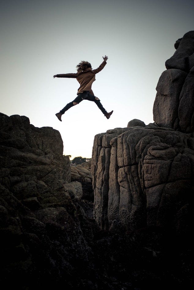 A Lesson About Being Brave. To live, you need a most is courage | by ...