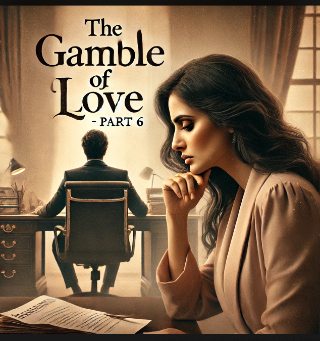 The Gamble of Love. Serial Fiction — Part 6 | by Seema Shahid Writer ...