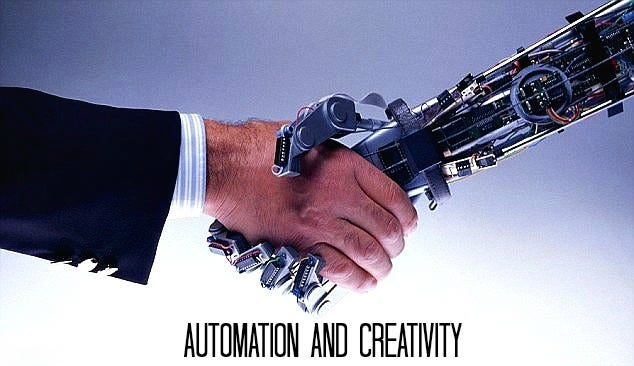 Automation and Creativity: the art of creating standard processes ...