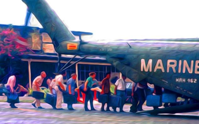 Getting Out of Saigon. War has always provided many subjects… | by The ...