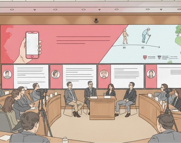 46. A Longevity Dialogue with Harvard Friends — and More (Part 1) | by Primus @ Prime Lab | Oct ...