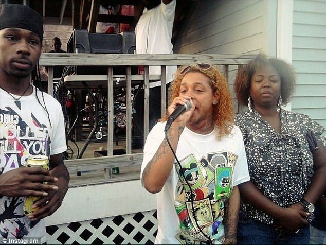 Now Who Gone Pop Me?. on Messy Mya and Her Mahu | by Chari Calloway ...
