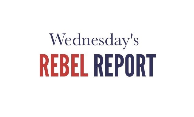 Rebel Report — October 25. Ta’amu Time | by OMRebelNation.com | Rebel ...