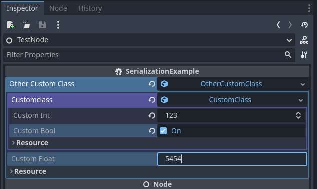 Serializable class in Godot 4 C#. Serialializable classes are very useful… | by Artem Sinica ...