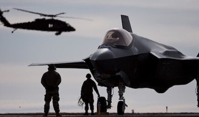 NATO’s Exercise Air Defender: A Unified Front against Russian ...
