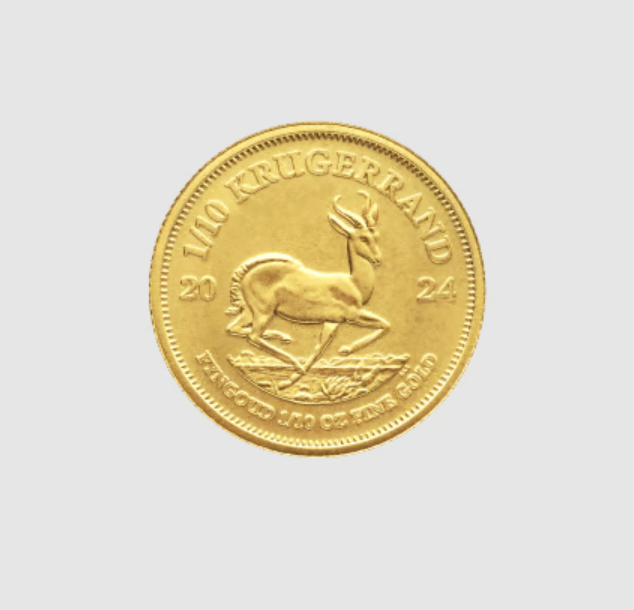 Explore Krugerrand Gold Coins at CanAm Bullion - Canam Bullion - Medium