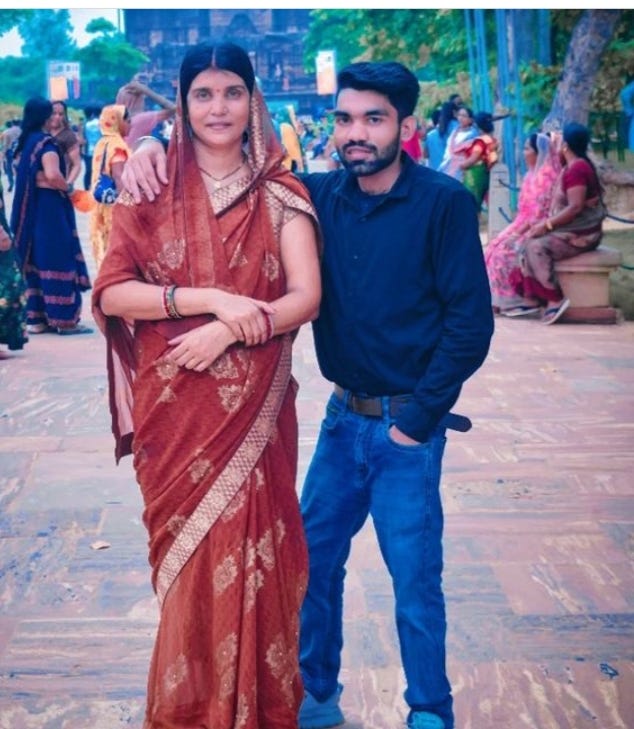 KRISHNA MOHAN MISHRA was born on 10, APRIL 2002, his father’s name is ...