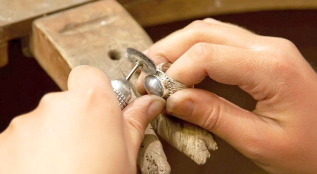 How to Effectively Repair Jewellery - Rachel P jewels - Medium