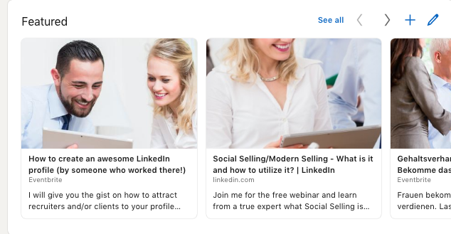 Five actionable LinkedIn takeaways you can implement today | by Anna ...