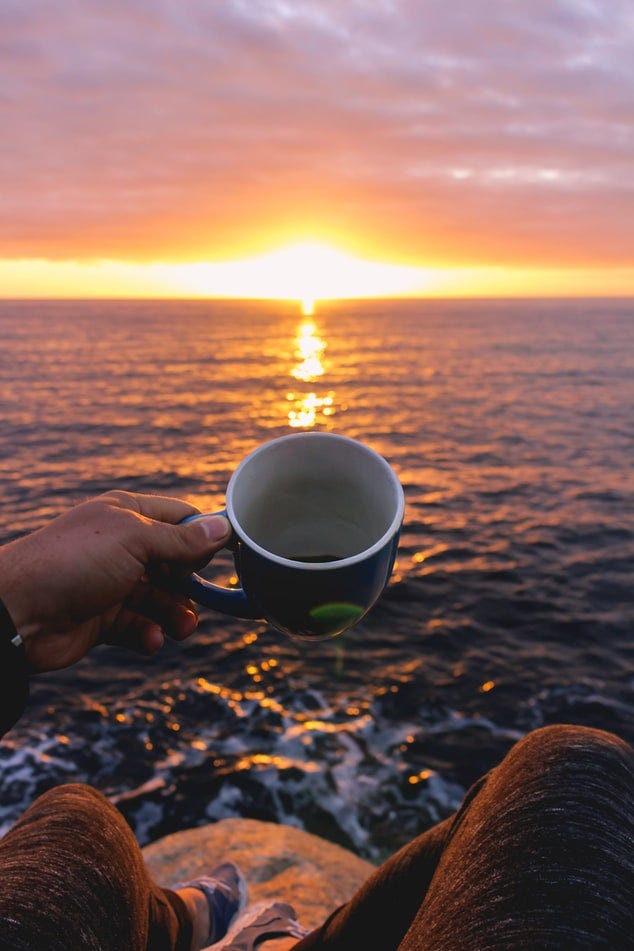 Awakening. Ode to the morning cuppa | by Lisa Wathen | Poetry Palace ...
