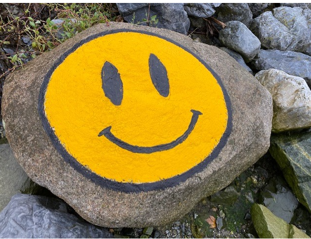 When You Need a Happy Face - Six Word Photo Story Challenge - Medium