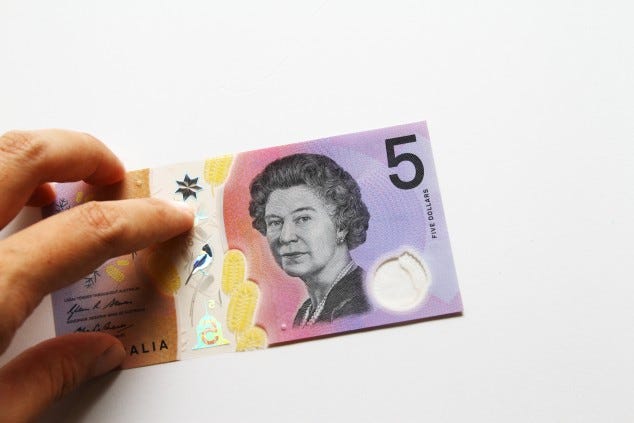 The best $5 ever spent. In a 2017 Harvard Business Review… | by Evette ...