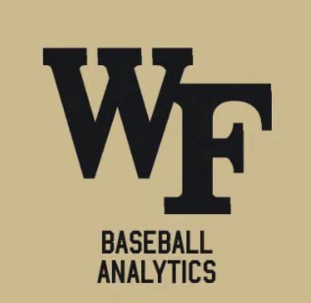 Meet the 2025–2026 Wake Forest Baseball Analytics Team | by Jack ...