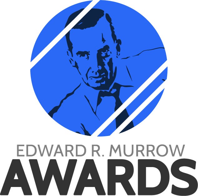 “Reveal” Wins Two National Edward R. Murrow Awards | by PRX | PRX ...