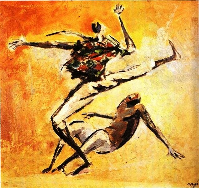 Ritmo - Fazia Poesia