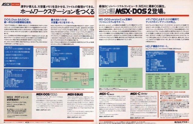 Relearning MSX #9 — Setting up the MSX-C environment (part 5) | by Javi ...