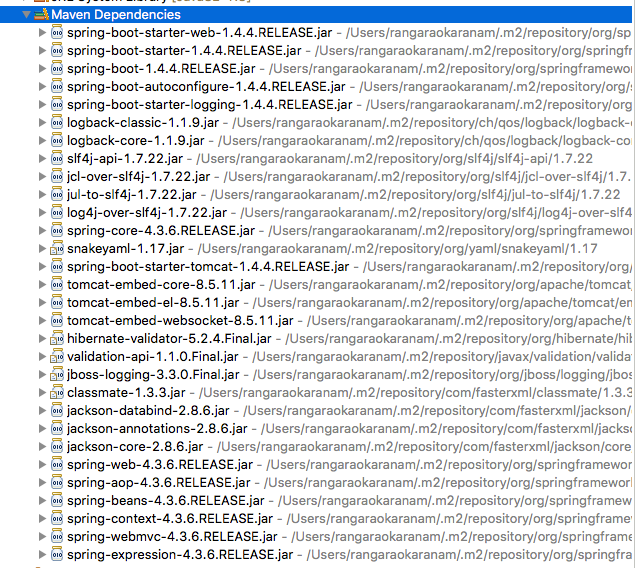 Compare Spring-Boot vs Spring-MVC vs Spring | by claud kim (claud kim ...